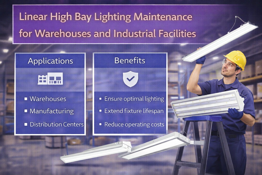 Resources & Education: Commercial LED Lighting Guides – Tagged ...