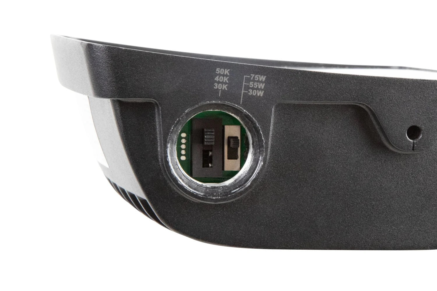 LED Flood Light U-Bracket Mount | 5/10/15W Selectable | 3000K-5000K ...